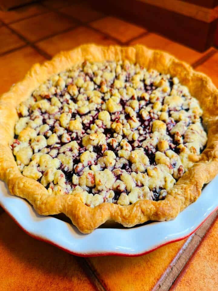 Maple Pecan Pie - Secret Kitchen Society