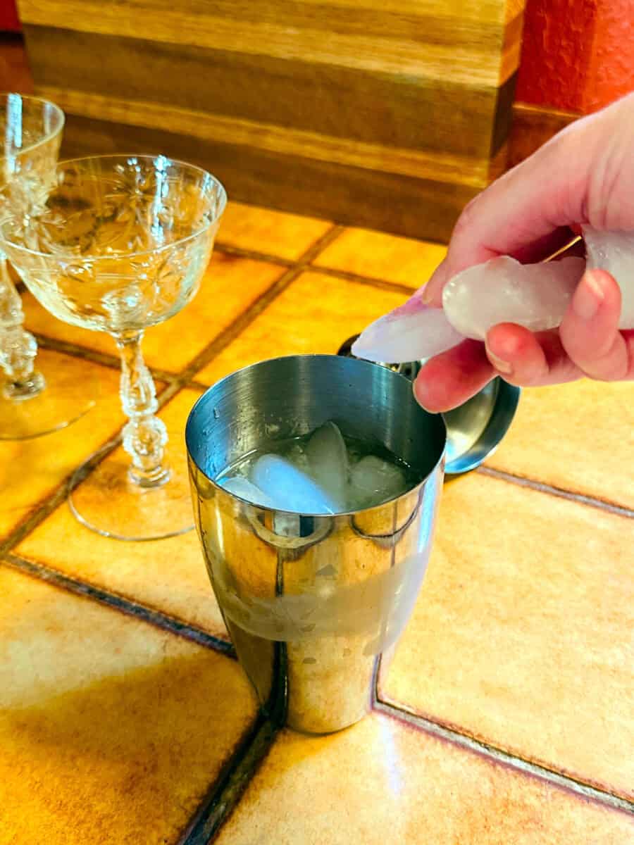 Corpse Reviver No. 2: A Classic Pre-Prohibition Era Cocktail - Secret ...