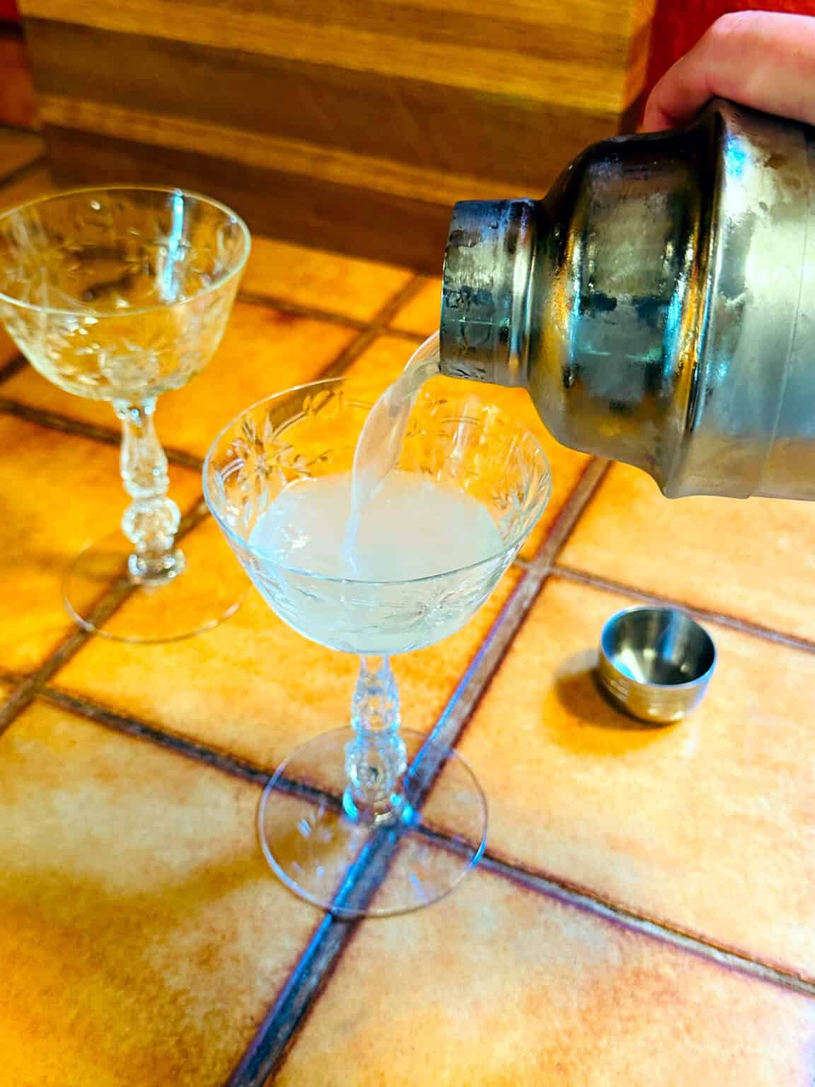 Corpse Reviver No. 2: A Classic Pre-Prohibition Era Cocktail - Secret ...