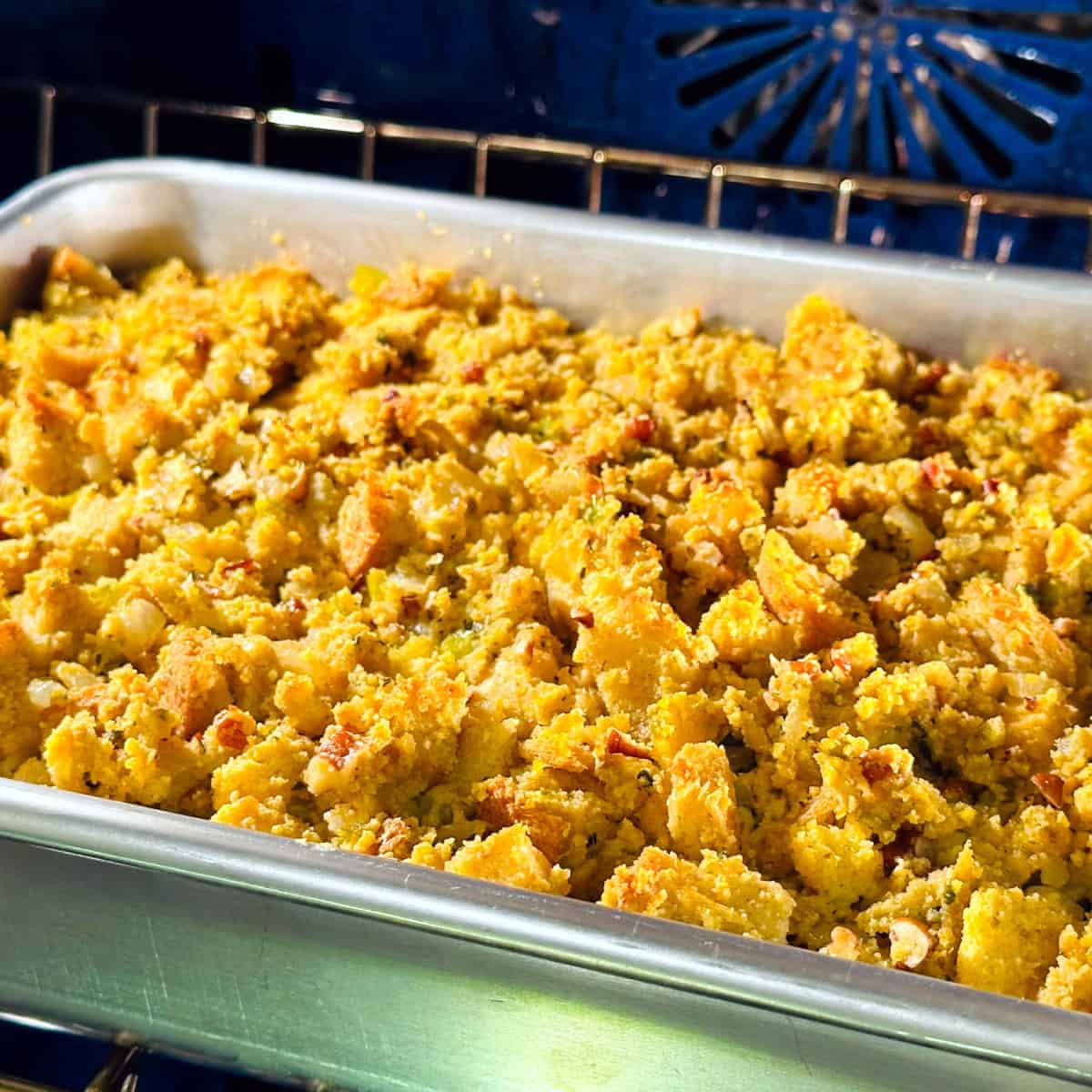 Perfect Corn Bread Dressing: A Holiday Classic - Secret Kitchen Society
