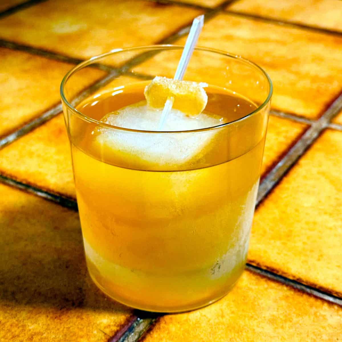 Penicillin Cocktail - Secret Kitchen Society
