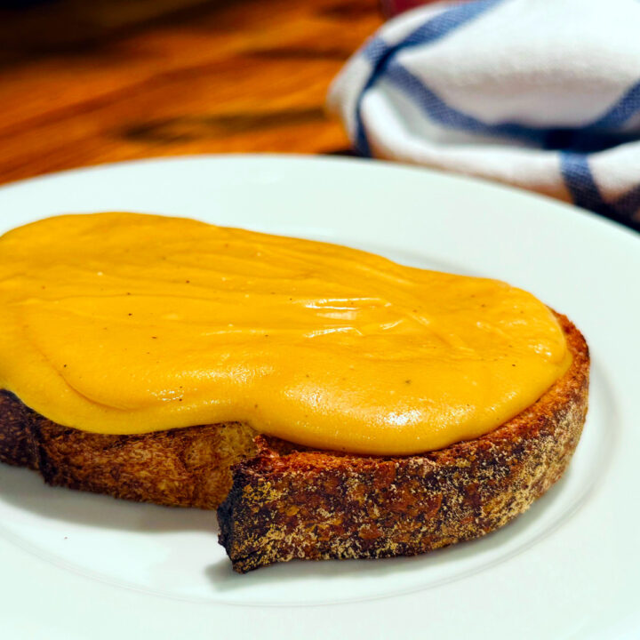 Welsh Rarebit - Secret Kitchen Society