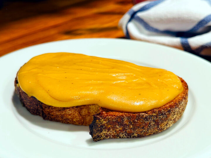 Welsh Rarebit - Secret Kitchen Society