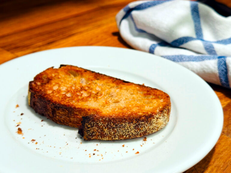 Welsh Rarebit - Secret Kitchen Society